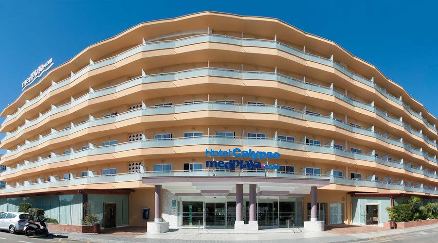 Medplaya Hotel Calypso en Salou, Tarragona - Costa Dorada