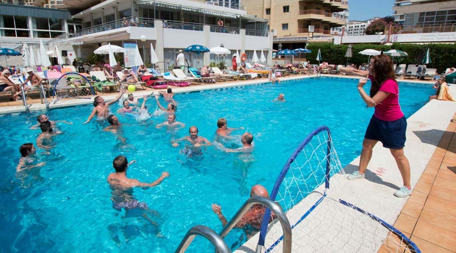 Medplaya Hotel Riudor en Benidorm, Alicante - Costa Blanca