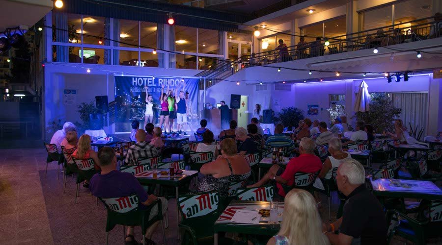 Medplaya Hotel Riudor en Benidorm, Alicante - Costa Blanca