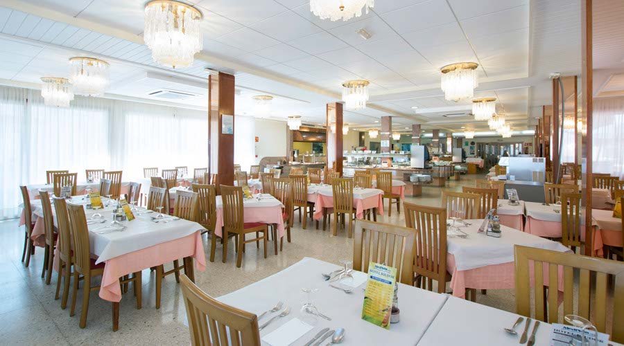 Medplaya Hotel Riudor en Benidorm, Alicante - Costa Blanca