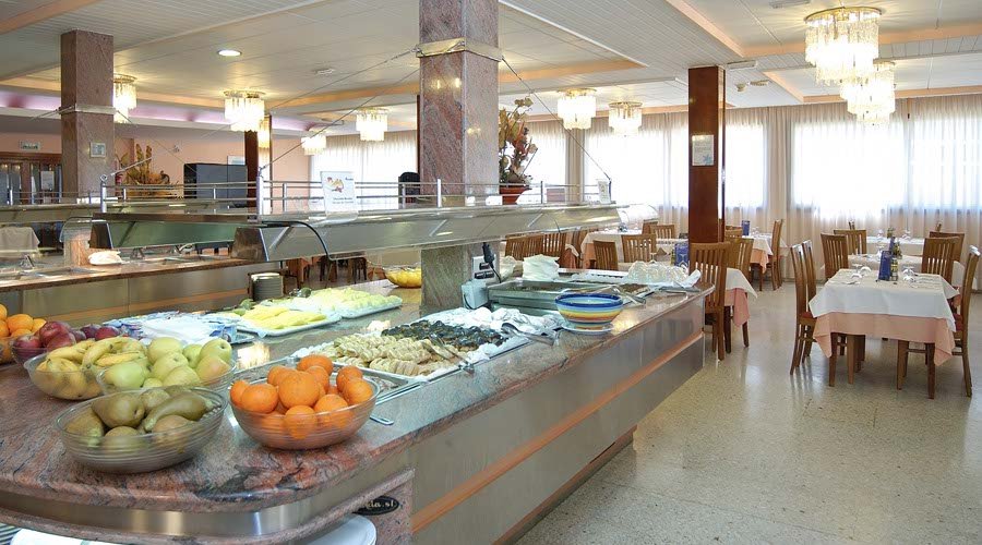 Medplaya Hotel Riudor en Benidorm, Alicante - Costa Blanca