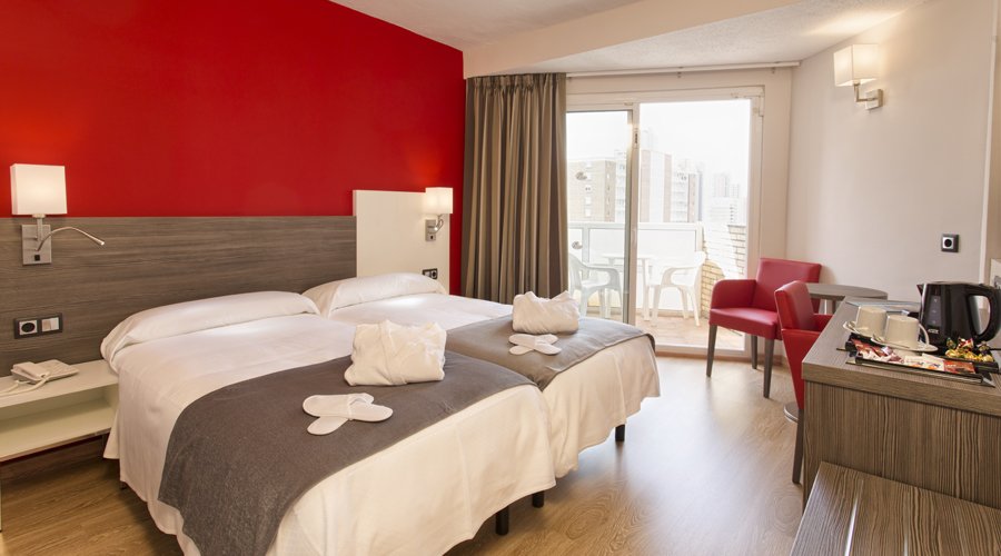 Medplaya Hotel Riudor en Benidorm, Alicante - Costa Blanca