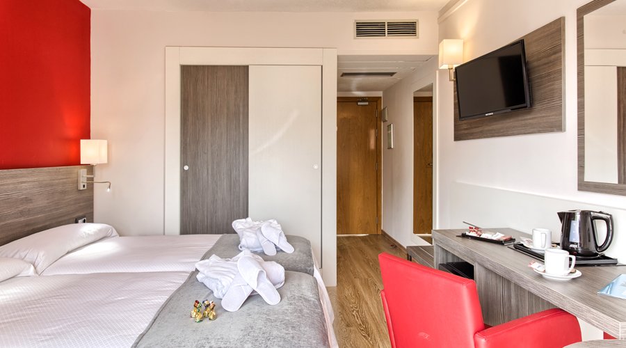 Medplaya Hotel Riudor en Benidorm, Alicante - Costa Blanca